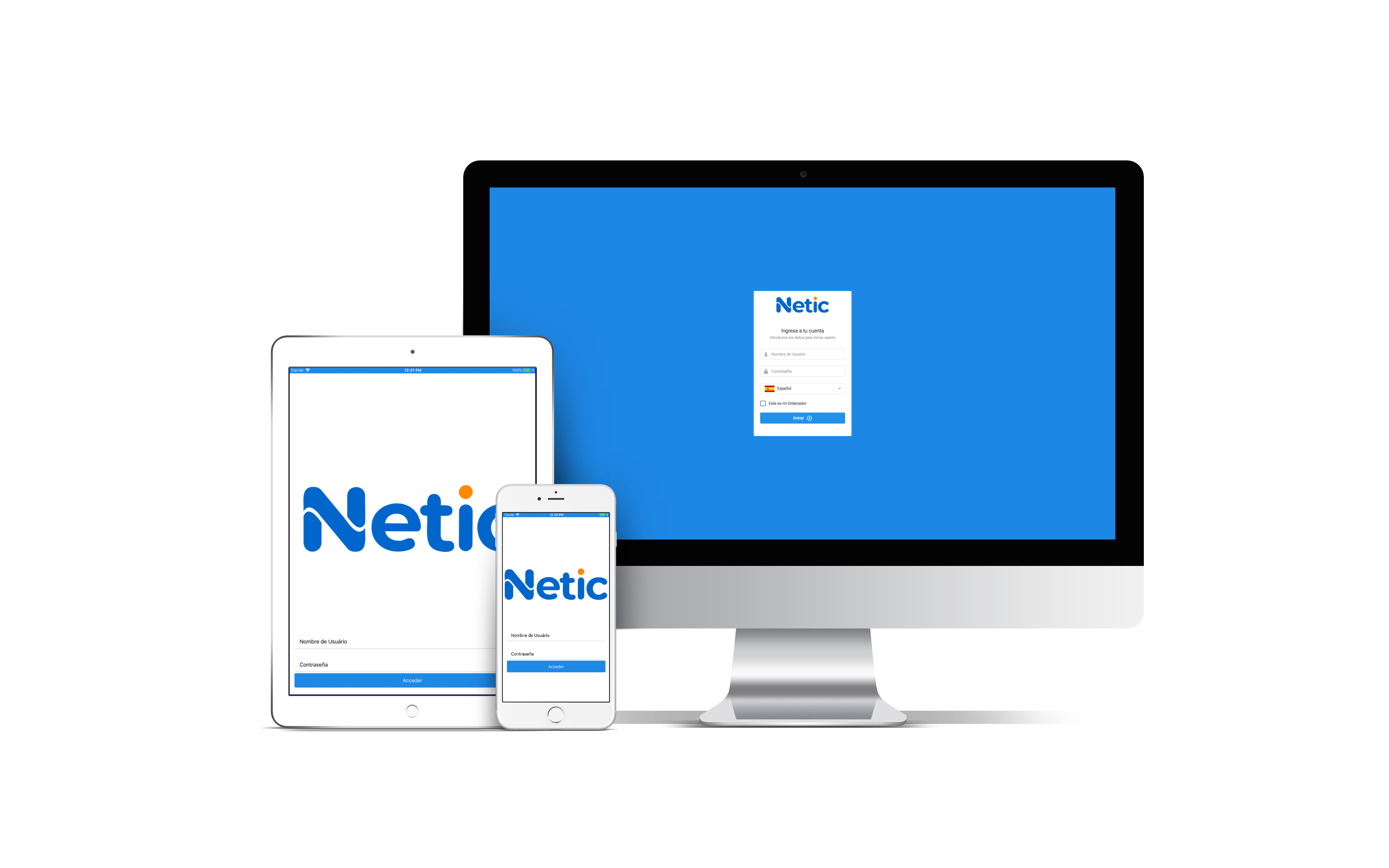 NETIC-GROUP